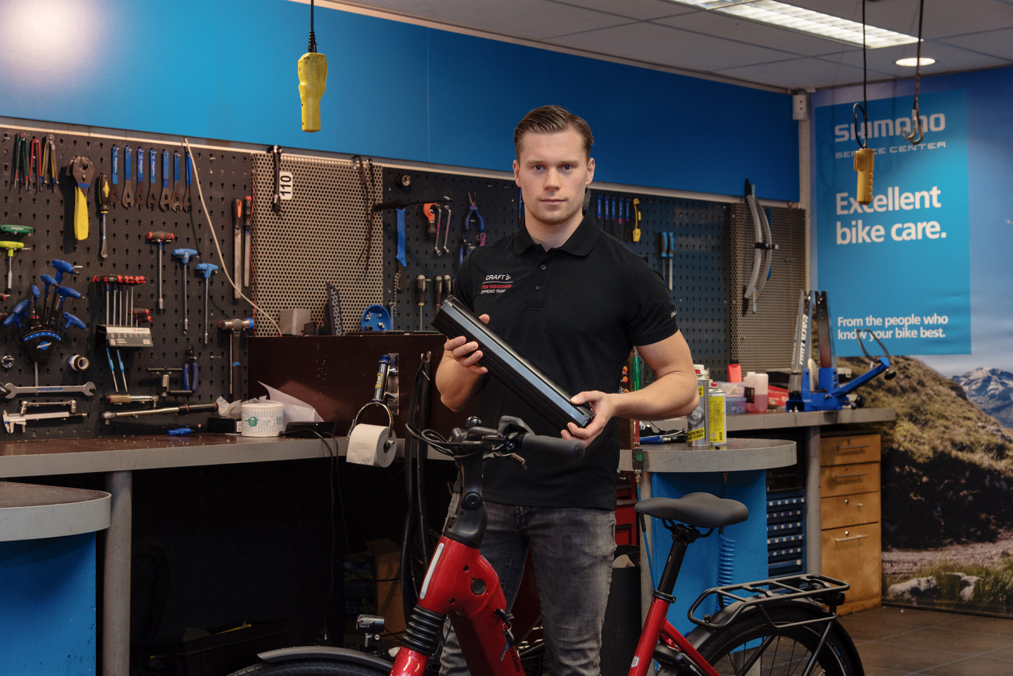 Soorten fietsaccu’s - Wecycle